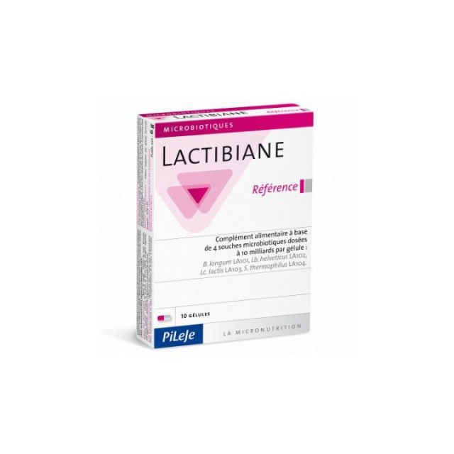 LACTIBIANE REFERENCE KAPSULA A10