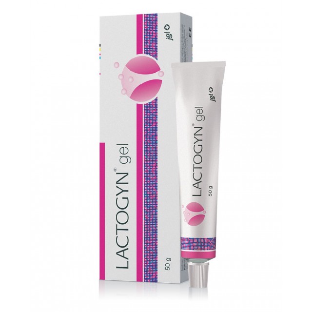 LACTOGYN GEL 50G