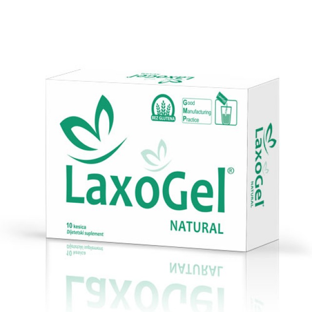 LAXOGEL NATURAL KESICE A10