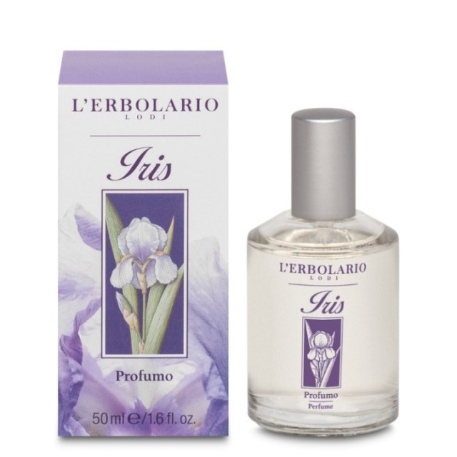 LERBOLARIO IRIS PARFEM 50ML