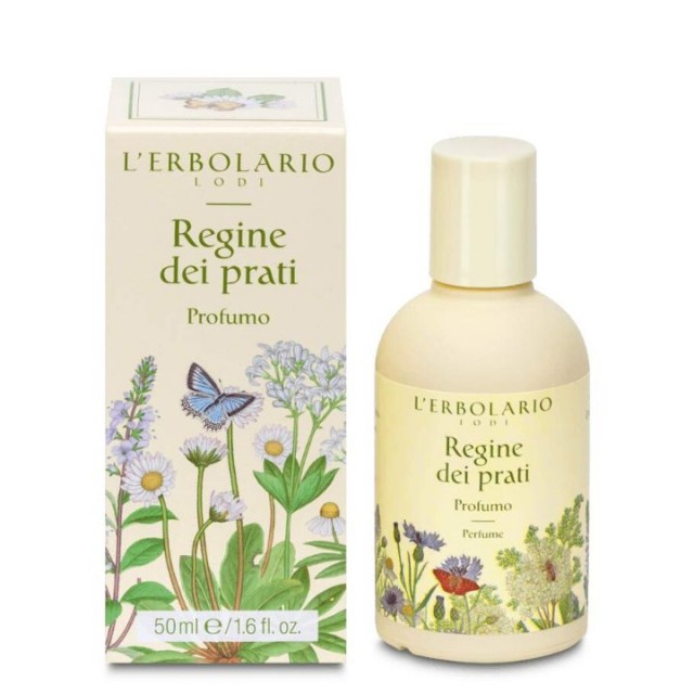 LERBOLARIO REGINE DEI PRATI PARFEM 50ML