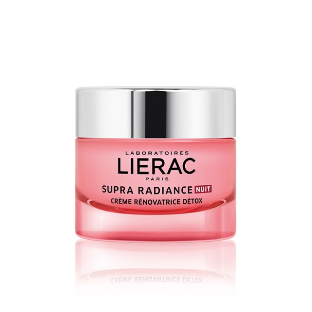 LIERAC SUPRA RADIANCE NOĆNA KREMA 50ML