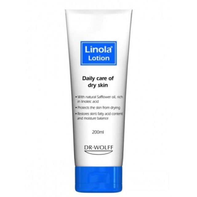 LINOLA LOSION 200ML