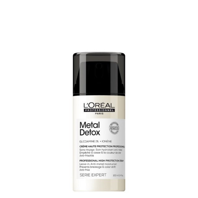 LOREAL PROFESSIONNEL METAL DETOX ZAŠTITNA KREMA 100 ML