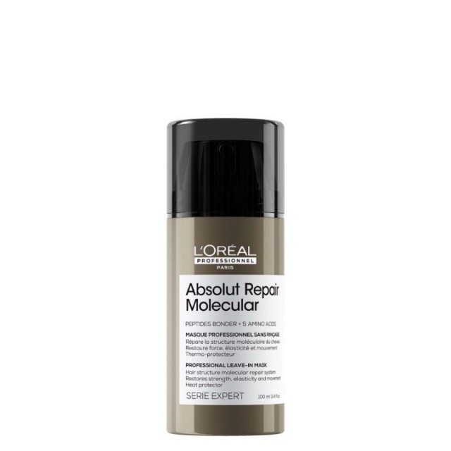 LOREAL PROFESSIONNEL SERIE EXPERT ABSOLUT REPAIR MOLECULAR MASKA ZA KOSU BEZ ISPIRANJA 100ML