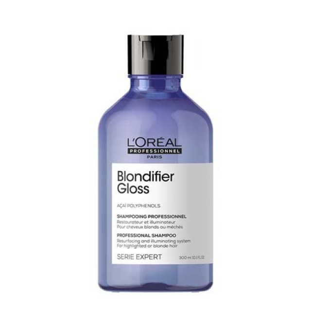 LOREAL PROFESSIONNEL SERIE EXPERT BLONDIFIER GLOSS ŠAMPON ZA SJAJ 300ML