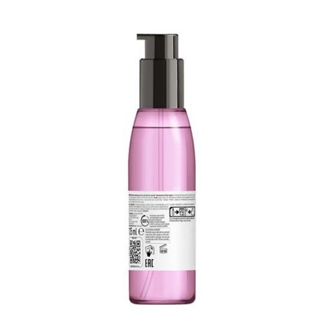 LOREAL PROFESSIONNEL SERIE EXPERT LISS UNLIMITED ULJE ZA ZAGLAĐENU KOSU 125ML