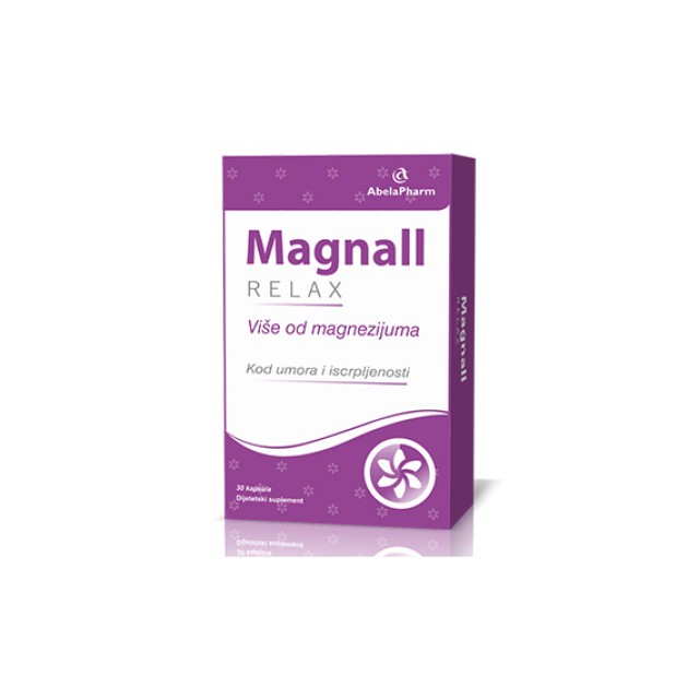 MAGNALL RELAX KAPSULE A30