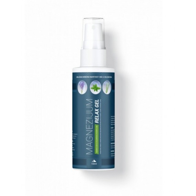 MAGNEZIJUM RELAX GEL 150ML