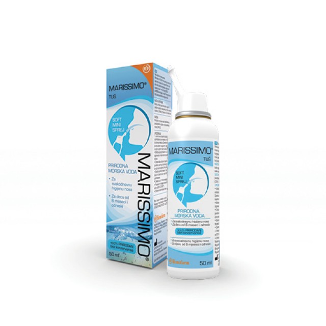 MARISSIMO SOFT MINI SPREJ 50ML