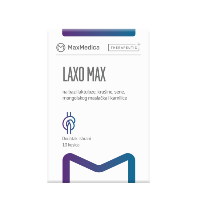 MAXMED LAXO MAX KESICE A10
