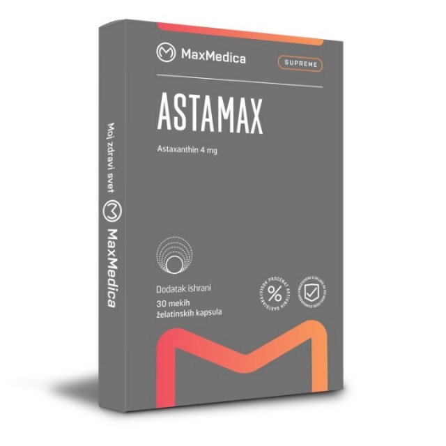 MAXMED ASTAMAX KAPSULE A30