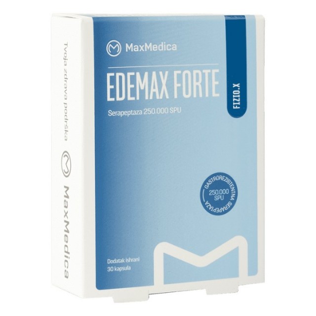 MAXMED EDEMAX FORTE KAPSULE A30