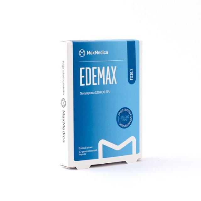 MAXMED EDEMAX KAPSULE A10