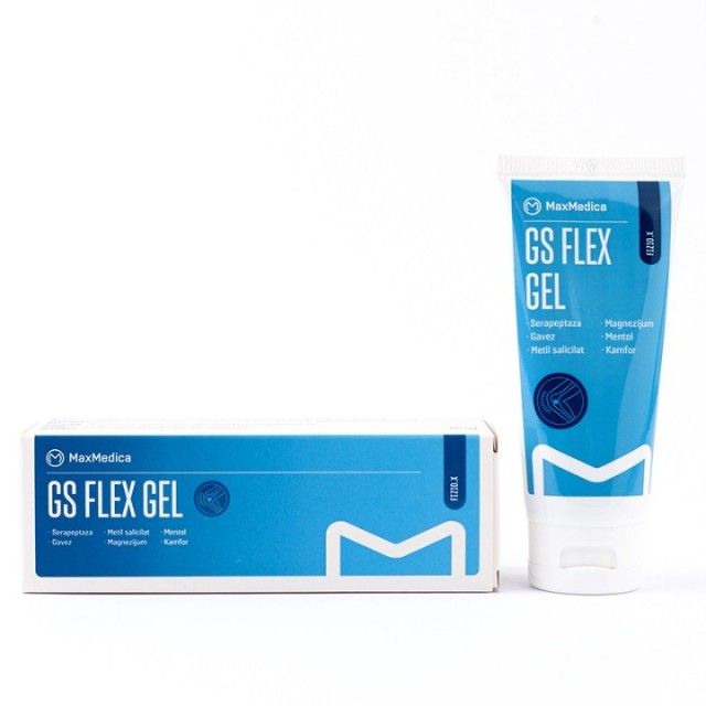 MAXMED GS FLEX GEL 75ML