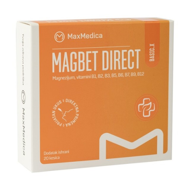 MAXMED MAGBET DIRECT KESICE A20