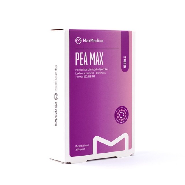 MAXMED PEA MAX KAPSULE A30