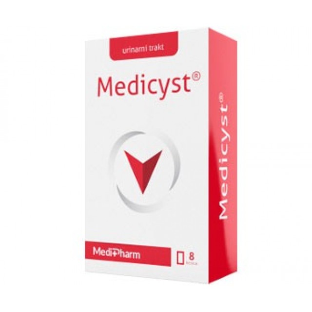 MEDICYST KESICE A8