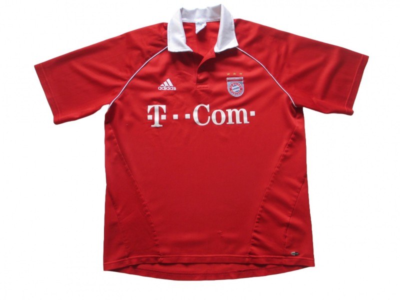 Bayern Minhen Original 2005-6 L/XL