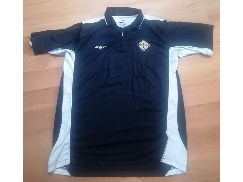 Northern Ireland Severna Irska UMBRO dres majica