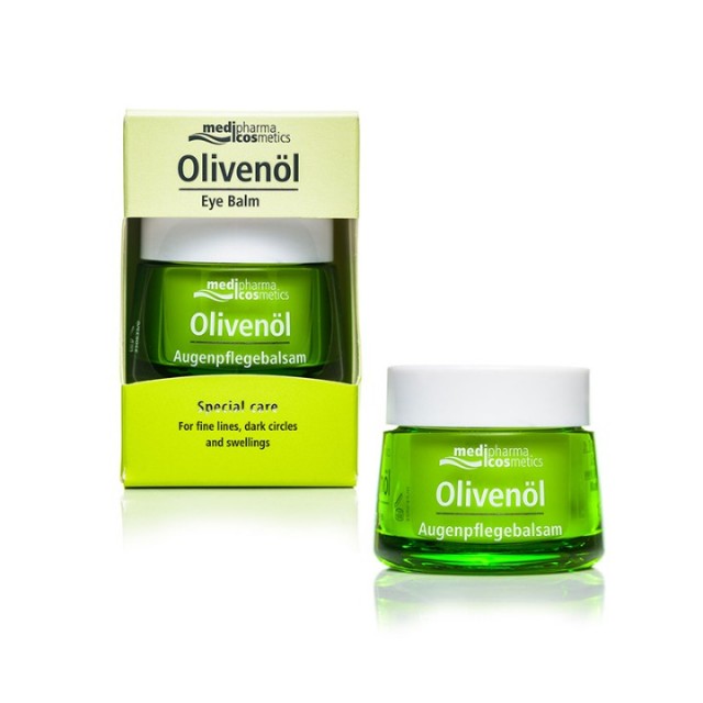 MEDIPHARMA OLIVENOL KREMA OČI 15ML