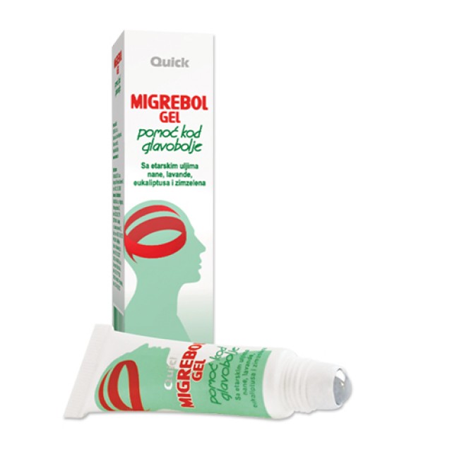 MIGREBOL GEL 12ML