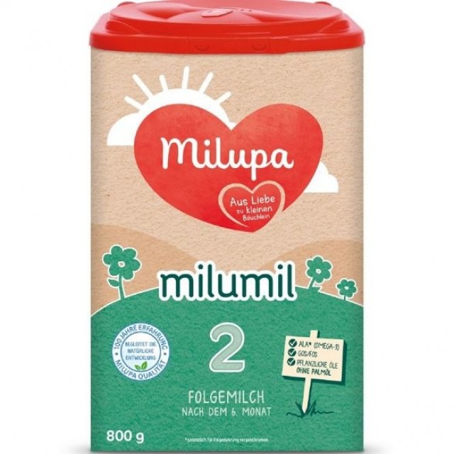 MILUMIL 2 800G