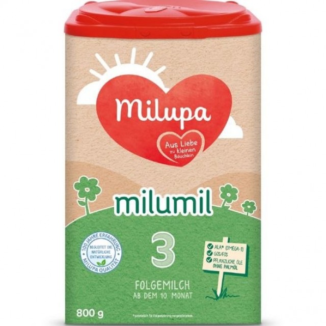 MILUMIL 3 800G