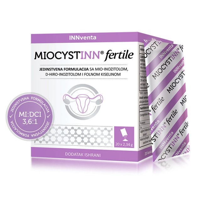 MIOCYSTINN FERTILE KESICE 2,34G A20