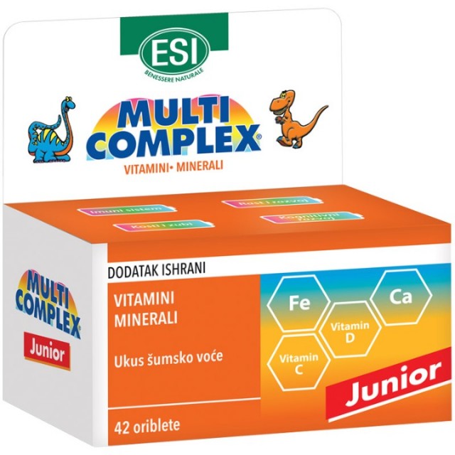 MULTI COMPLEX JUNIOR ORIBLETE A42