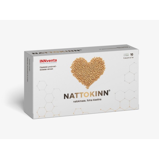 NATTOKINN KAPSULE A10