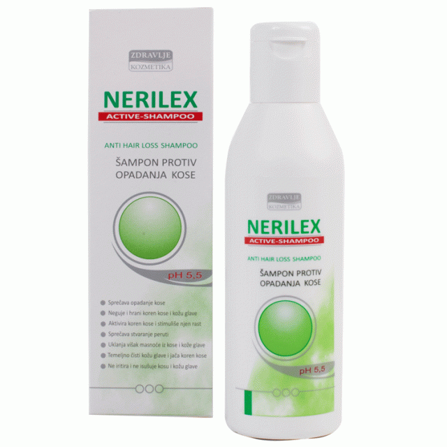 NERILEX ŠAMPON 200ML