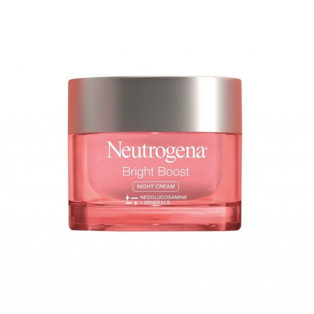 NEUTROGENA BRIGHTBOOST NOĆNA KREMA KREMA 50 ML