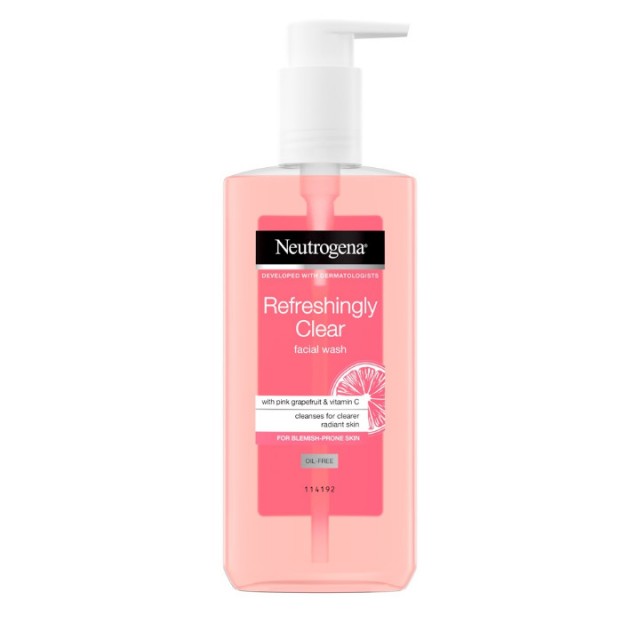 NEUTROGENA GEL ZA UMIVANJE CRVENI GREJP 200 ML