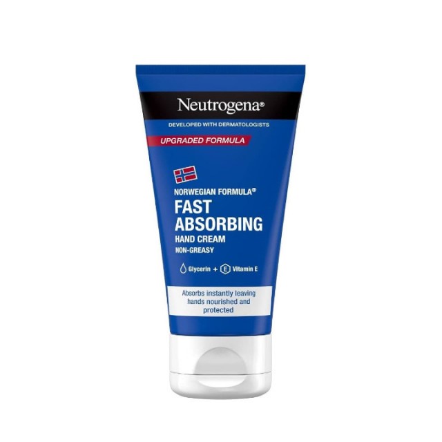 NEUTROGENA KREMA ZA RUKE BRZO UPIJAJUĆA 75 ML