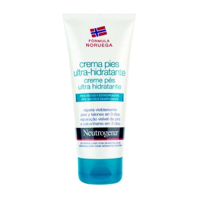 NEUTROGENA KREMA ZA STOPALA DRY 100 ML