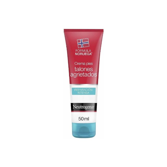 NEUTROGENA REPAIR KREMA ZA STOPALA 50 ML