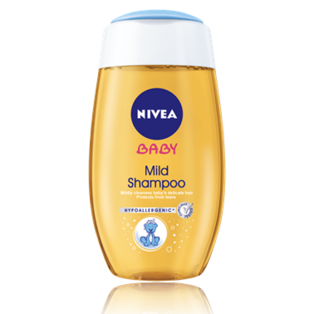 NIVEA BEBI ŠAMPON EXTRA BLAGI 200ML