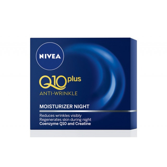 NIVEA Q10 KREM NOĆ 50ML