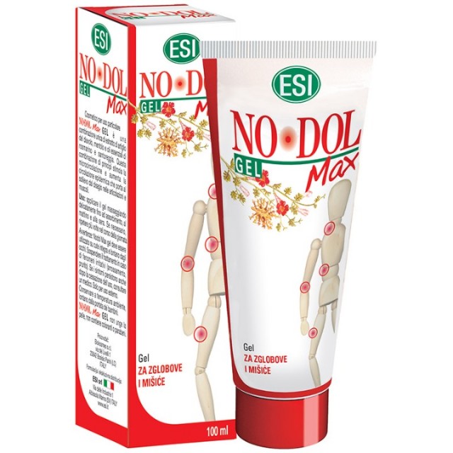 NO DOL MAX GEL 100ML