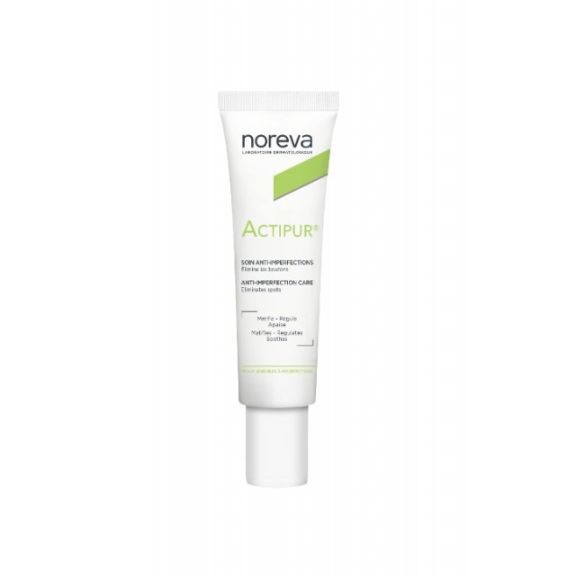 NOREVA ACTIPUR MATIRAJUĆA KREMA PROTIV NESAVRŠENOSTI 30ML