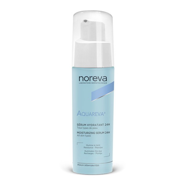 NOREVA AQUAREVA HIDRANTNI SERUM 30ML