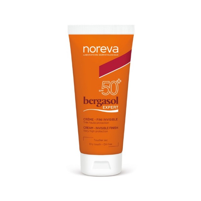 NOREVA BERGASOL EXPERT KREMA SPF 50+ 50ML