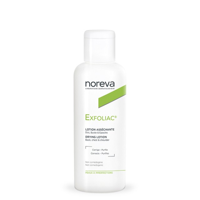 NOREVA EXFOLIAC LOSION PROTIV AKNI 125ML