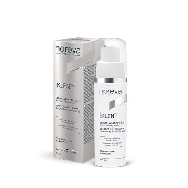 NOREVA IKLEN+ SERUM 30ML