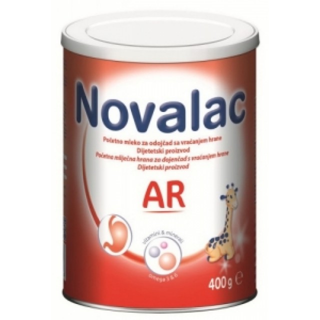 NOVALAC MLEKO AR 400G