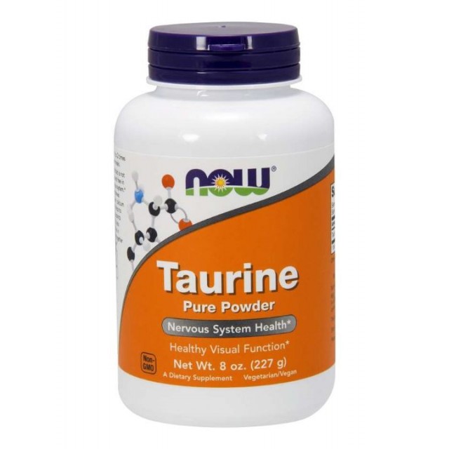 NOW TAURINE KAPSULE 500MG