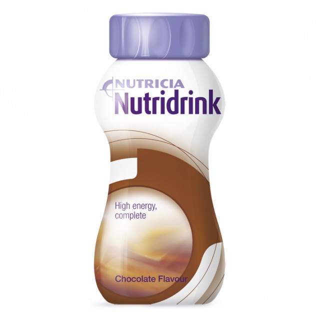 NUTRIDRINK ČOKOLADA 200ML