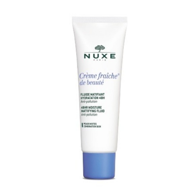 NUXE FRAICHE DE BEAUTE 48H HIDRANTNI MATIRAJUĆI FLUID 50ML