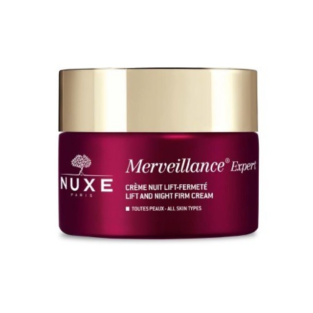 NUXE MARVEILLANCE LIFTING NOĆNA KREMA 50ML